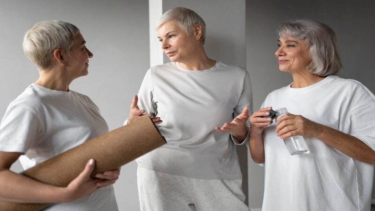 The Impact of Aging on Body Image: Embracing Change - Snokid